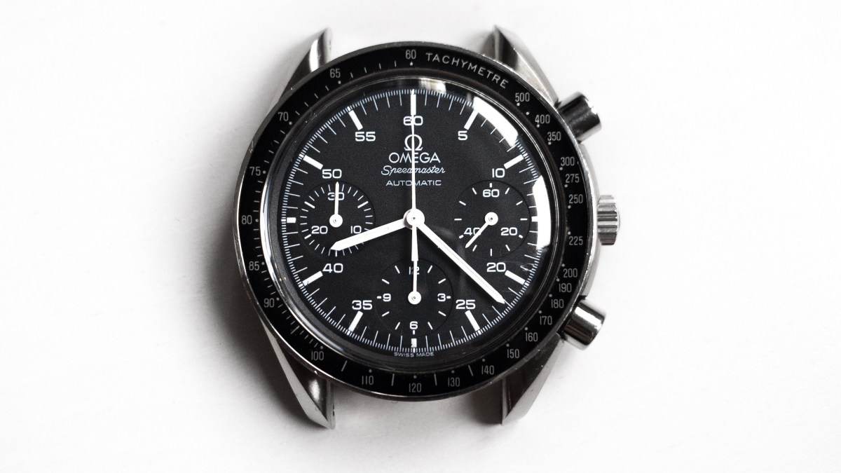 How to style #2 – Omega Speedmaster – Dress of a Watch